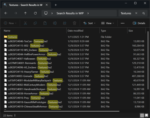 guides:ba2_merging [Bethesda Modding Wiki]